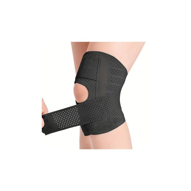 SPOWERTS - Genunchiera medicala profesionala ligament, menisc, rotula ...