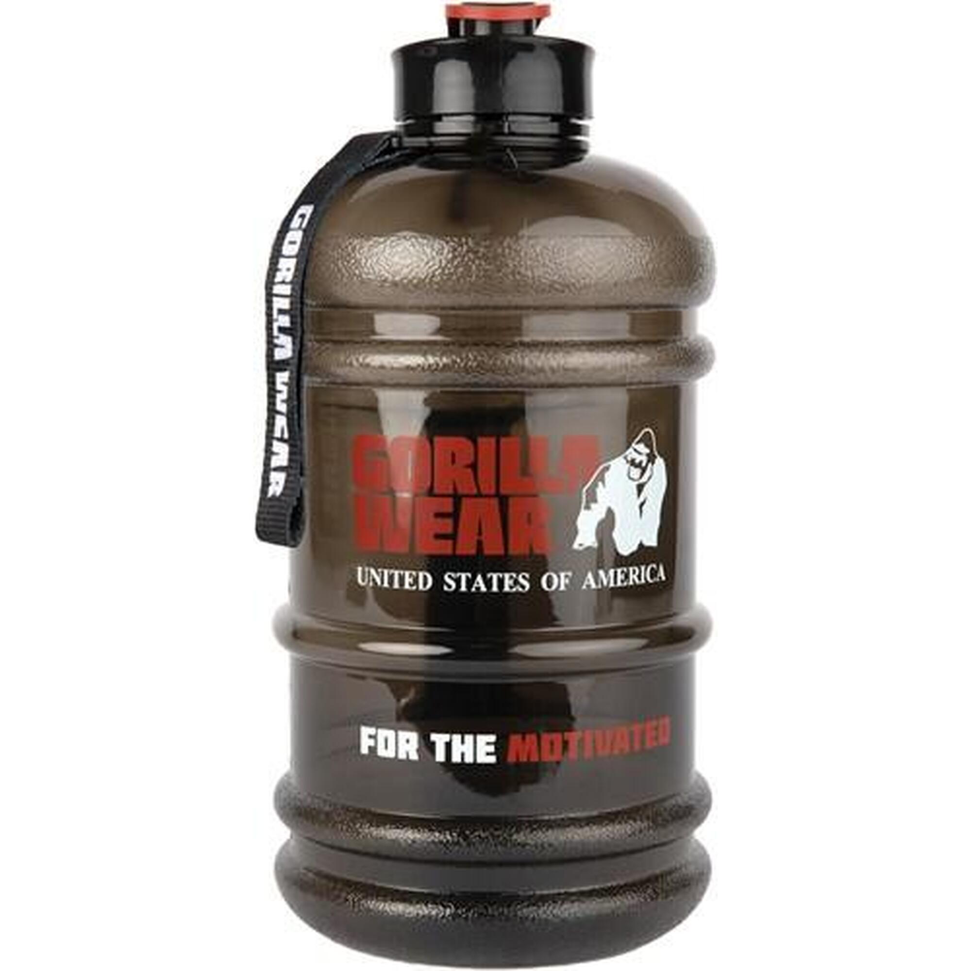 Water Jug 2.2L - Transparent GORILLA WEAR | Decathlon