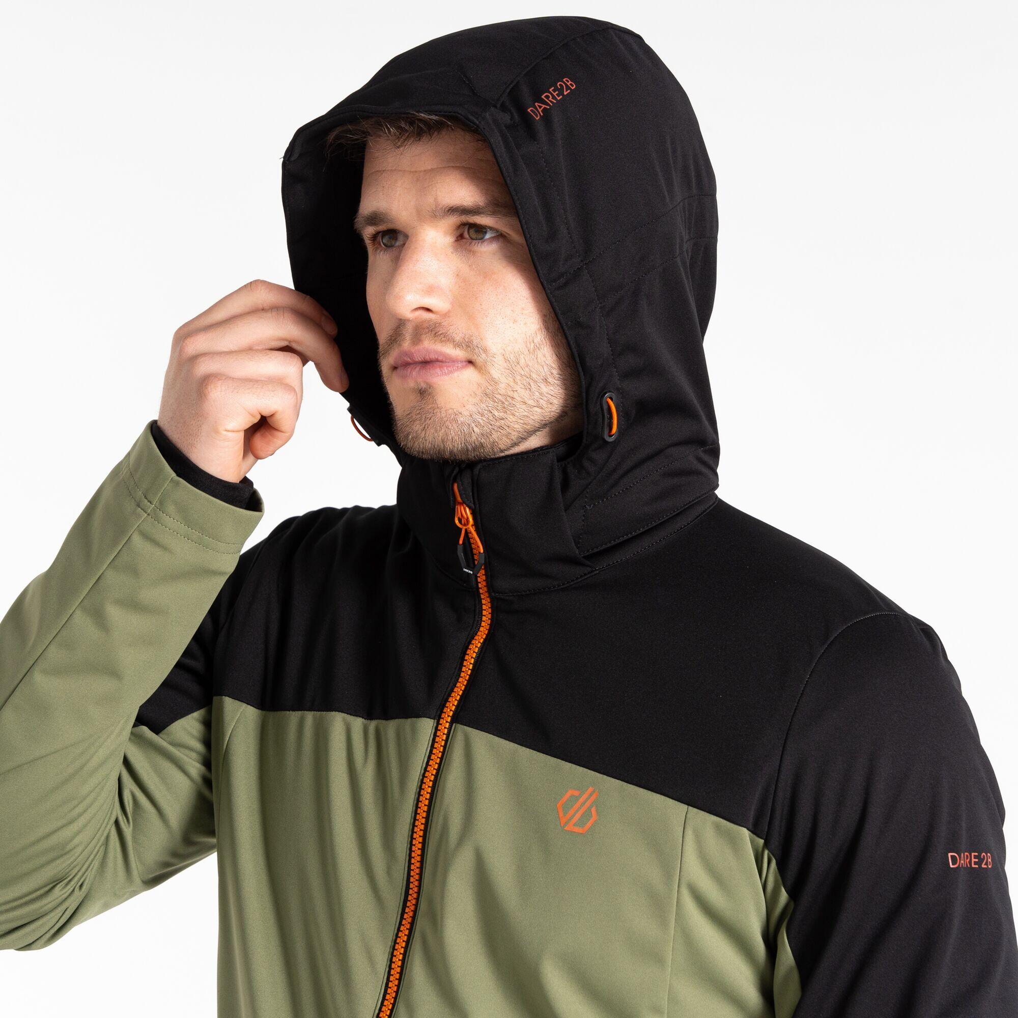 Mountaineer Mens Hiking softshell DARE 2B | Decathlon