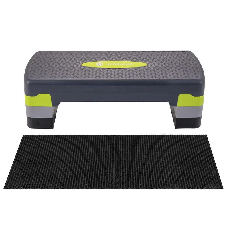 Stepy fitness do ćwiczeń cardio, sprawdź na Decathlon.pl