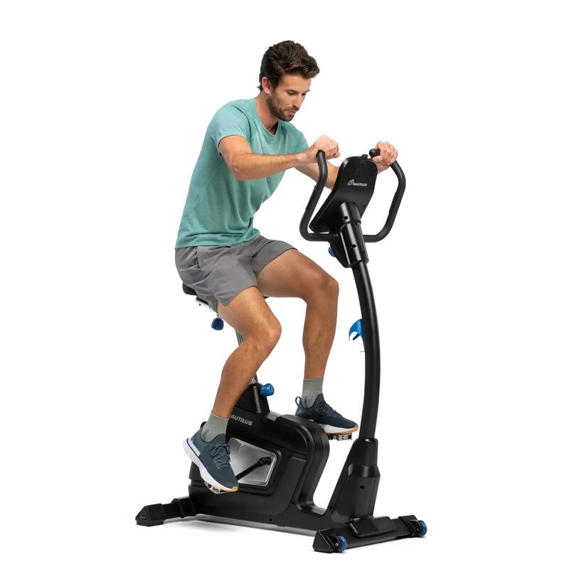 Ergomètre pour vélo d'appartement U627 NAUTILUS | Decathlon