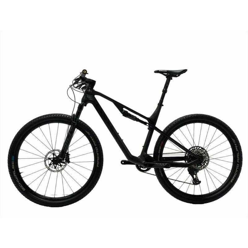 Second life - Horská kola Canyon Lux CF SLX 9 LTD XX1 AXS - jako nové ...