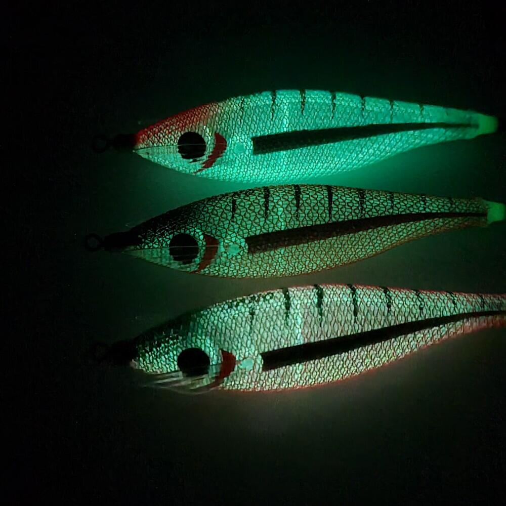 Squid Eging DTD NANO|COLOR PINK HEAD|EGI 2.0 DTD | Decathlon