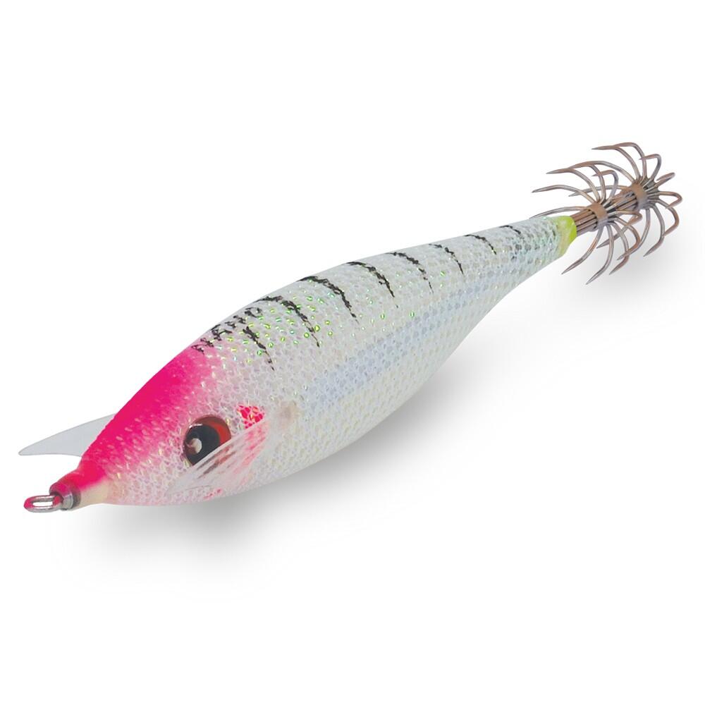Squid Eging DTD NANO|COLOR PINK HEAD|EGI 2.0 DTD | Decathlon