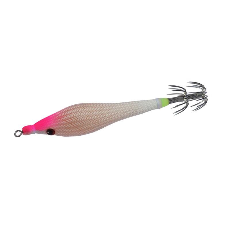 Squid Eging DTD RED DEVIL|COLOR PINK HEAD|EGI 2.0|BODY LUMINOUS DTD ...
