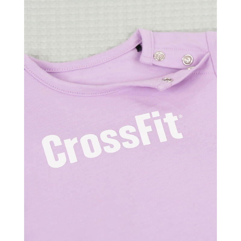 NORTHERN SPIRIT T-shirt bébé - Rose lilas NORTHERN SPIRIT | Decathlon