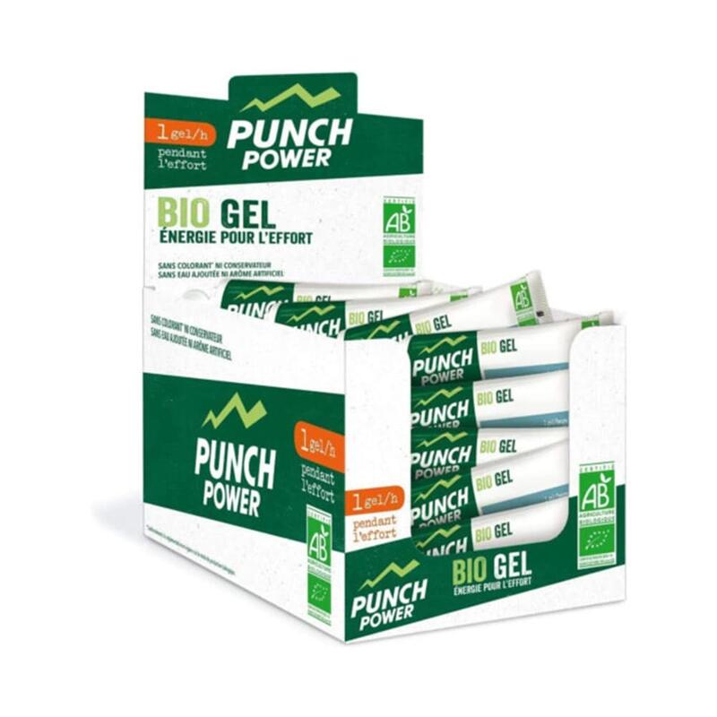 Gels énergétiques | Bio Gel Speedox (40x25g) | Fruits Rouges PUNCH ...