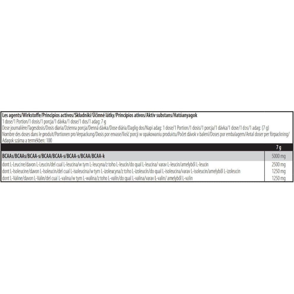 Bcaa - Bcaa Xpress (700g) - Mango SCITEC NUTRITION | Decathlon