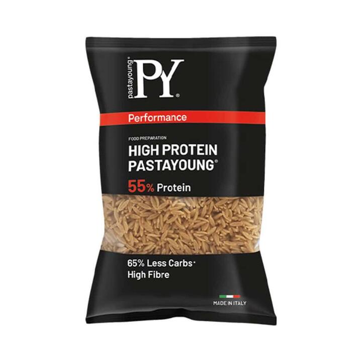Pasta | High Protein Risone (500g) - Alimentation Saine PASTAYOUNG ...