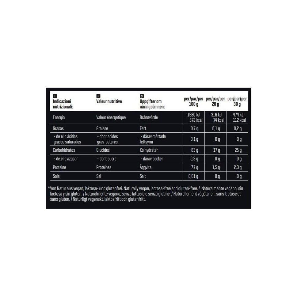 Body Attack Instant Rice Pudding 1000g | Decathlon