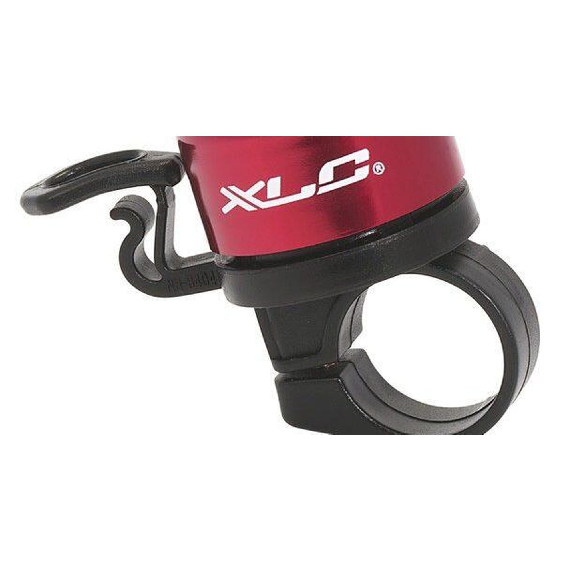 Mini sonnette de vélo Xlc noire XLC | Decathlon