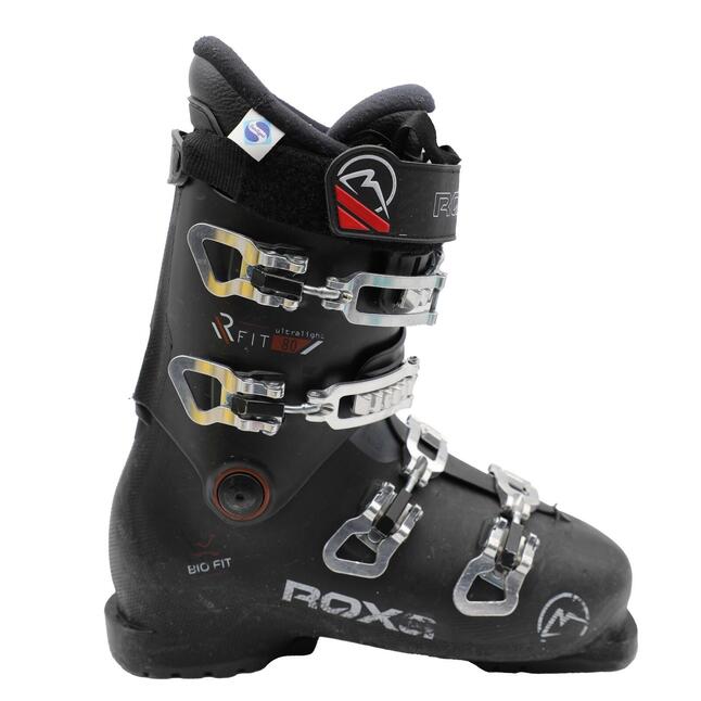 SECONDE VIE - Chaussure De Ski Roxa Rfit 80 - BON ROXA | Decathlon