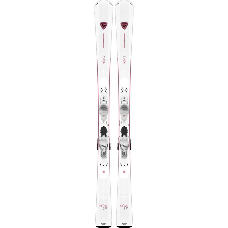 Ski Alpin ROSSIGNOL Nova 2 +Xpress 2025-146 cm ROSSIGNOL | Decathlon