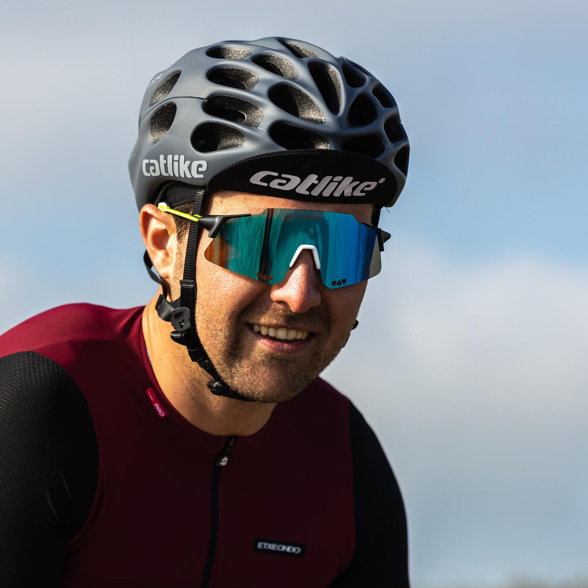 Casco de Bicicleta Carretera Mixino Evo MIPS Cinza CATLIKE | Decathlon