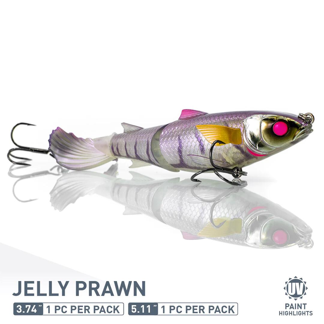 Hardbait - Drunken Mullet – 9.5cm – Gold Shiner | Decathlon