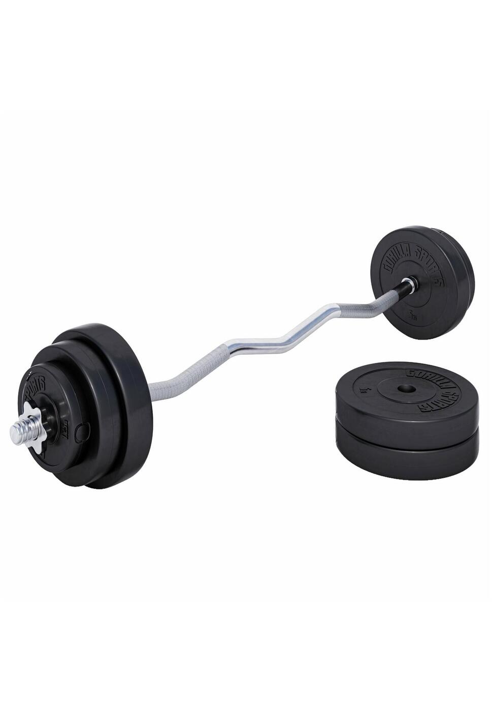 Haltères fitness l DECATHLON