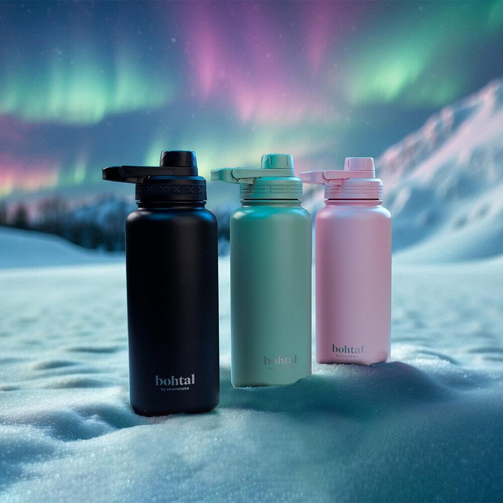 Shakers & Gourdes | Bohtal Insulated Sport Bottle (960ml) | Decathlon