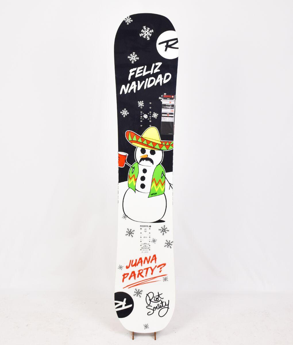 Snowboard Neuf Nu Rossignol Retox 2019 ROSSIGNOL Decathlon
