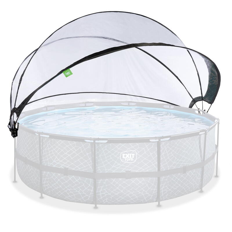 Dôme de piscine ECO ø427cm - universel EXIT TOYS | Decathlon