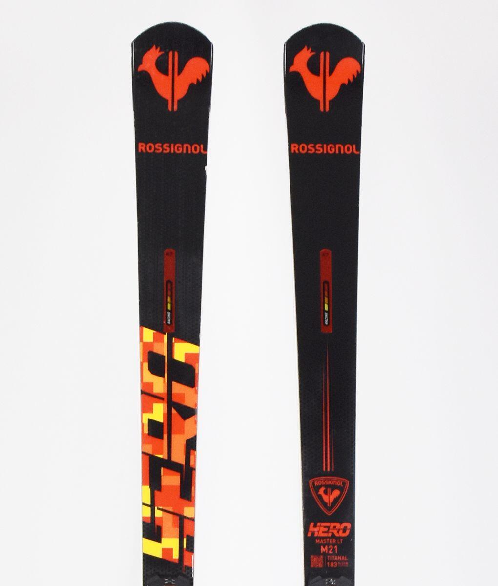RECONDITIONNE SKi Test Rossignol Hero Master M21 LT R22 2024 TRES BON ROSSIGNOL Decathlon