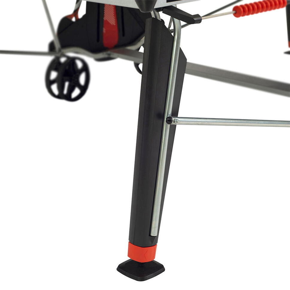 Poteaux-Filet compétition démontable CORNILLEAU | Decathlon