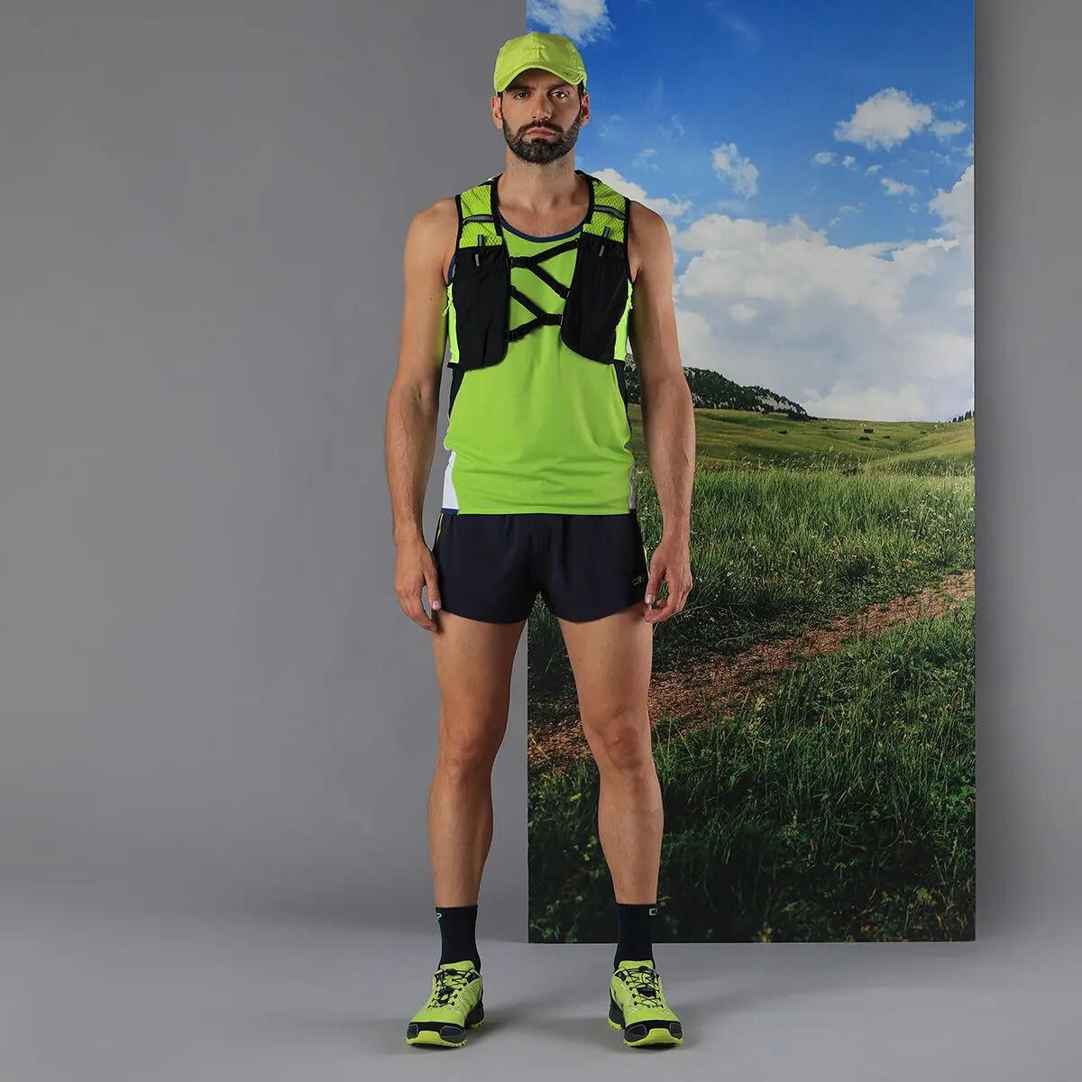Gilet de running CMP Santa Fe CMP | Decathlon