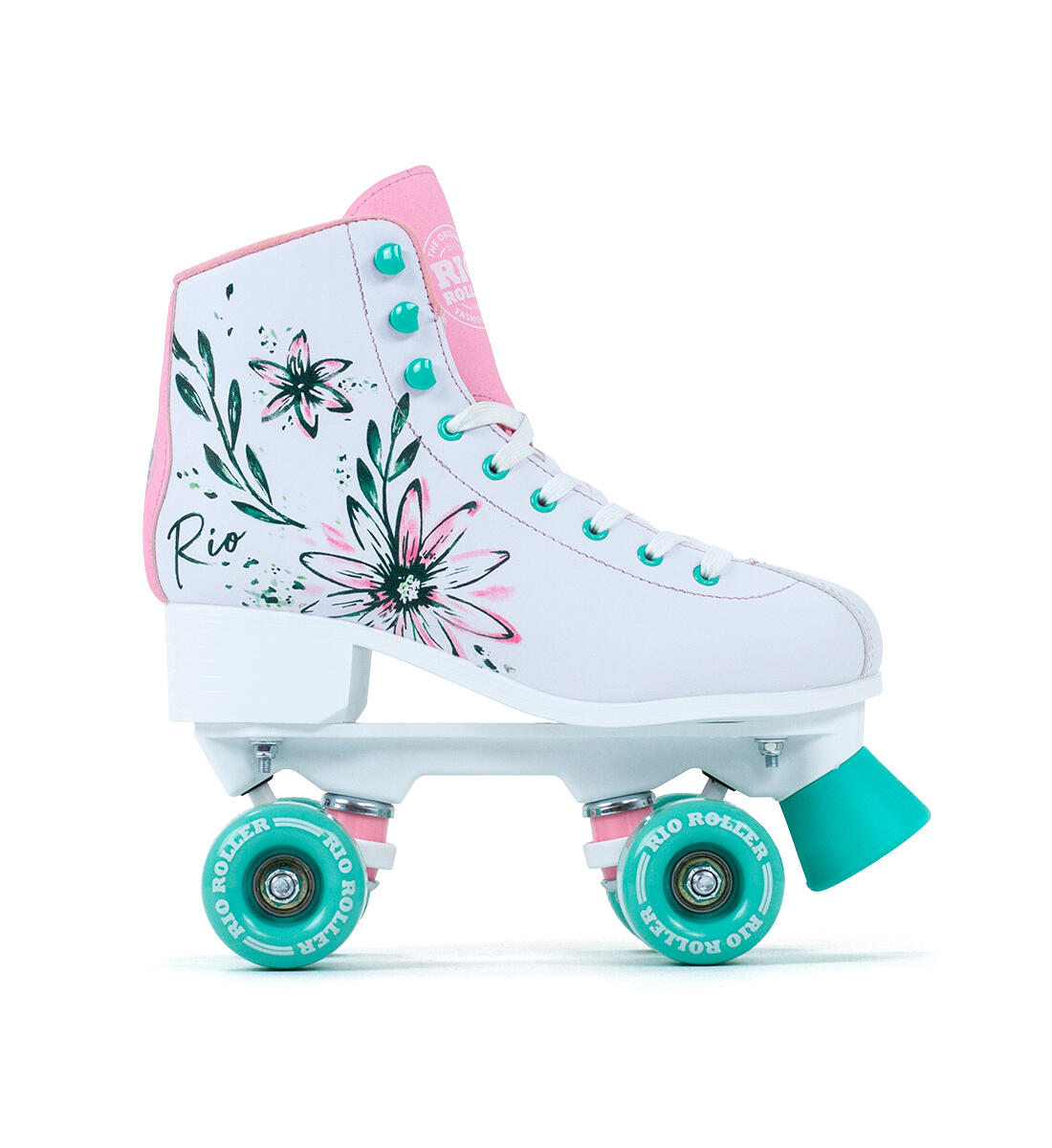 Artist Figure Quad Roller Skates | Decathlon