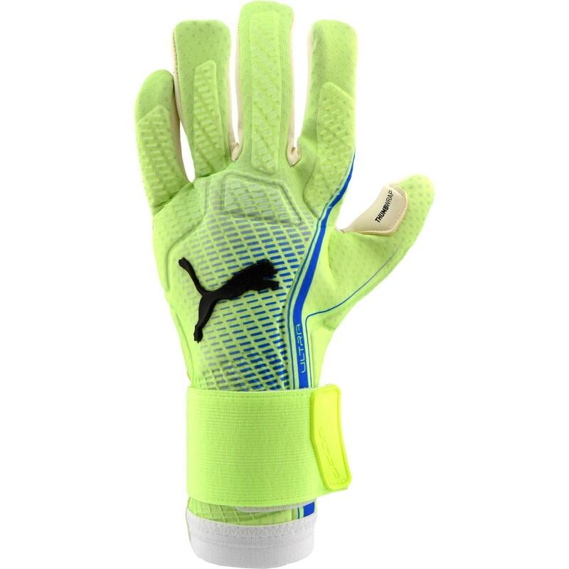 Puma ULTRA ULTIMATE Hybrid Goalkeeper Gloves PUMA | Decathlon