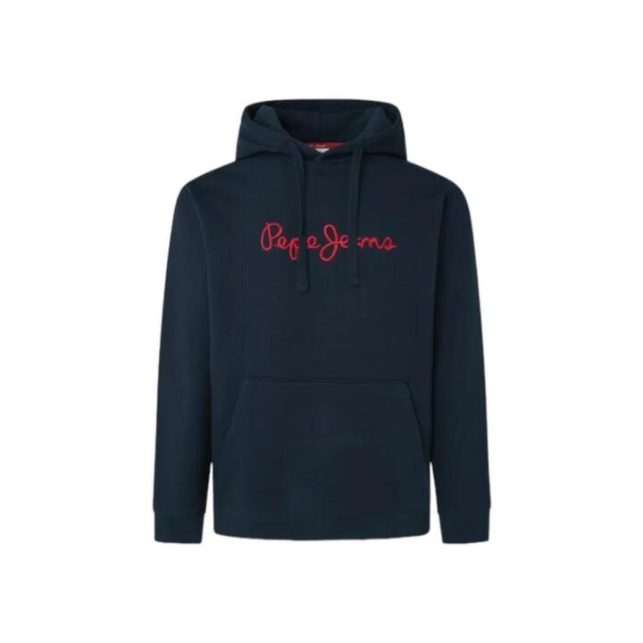 Sweat à capuche Pepe jeans modèle PM582716-594 pour homme PEPE JEANS ...