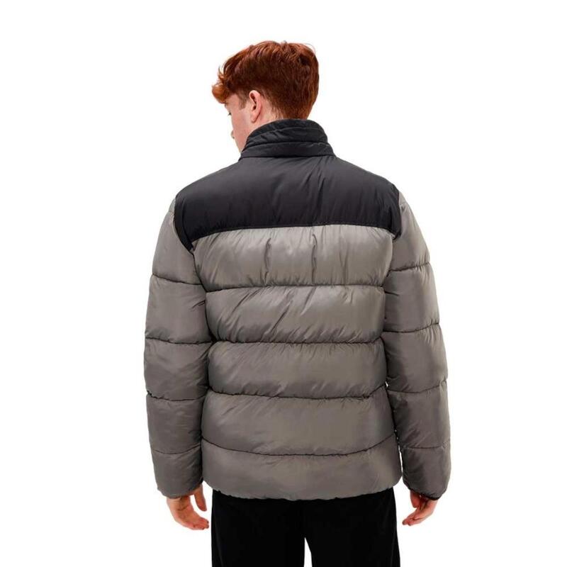 Veste matelassée pour homme Ellesse Chaud rembourré Gris ELLESSE ...