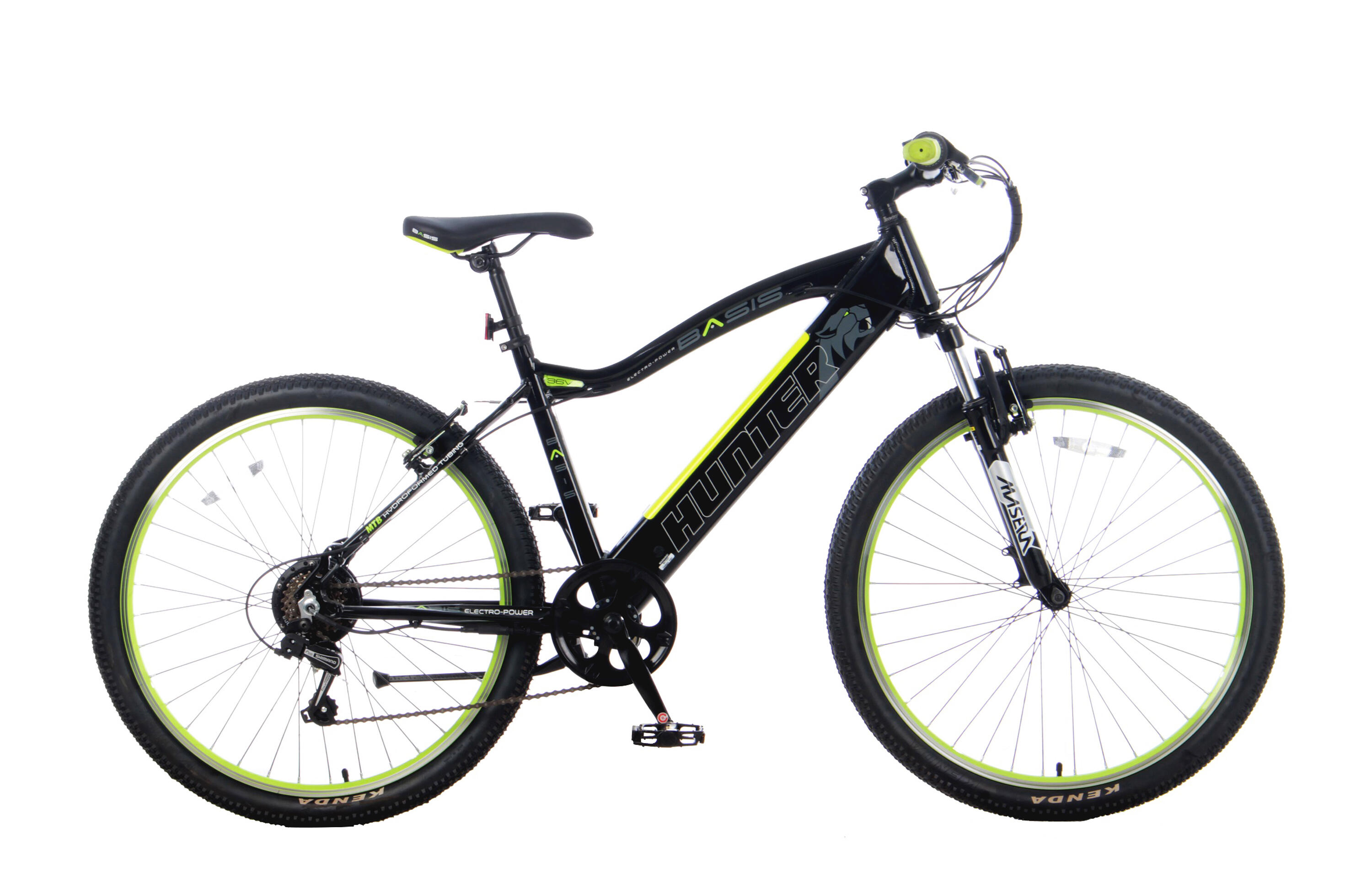 Electric Mountain Bikes - Full Suspension E Bike | Decathlon