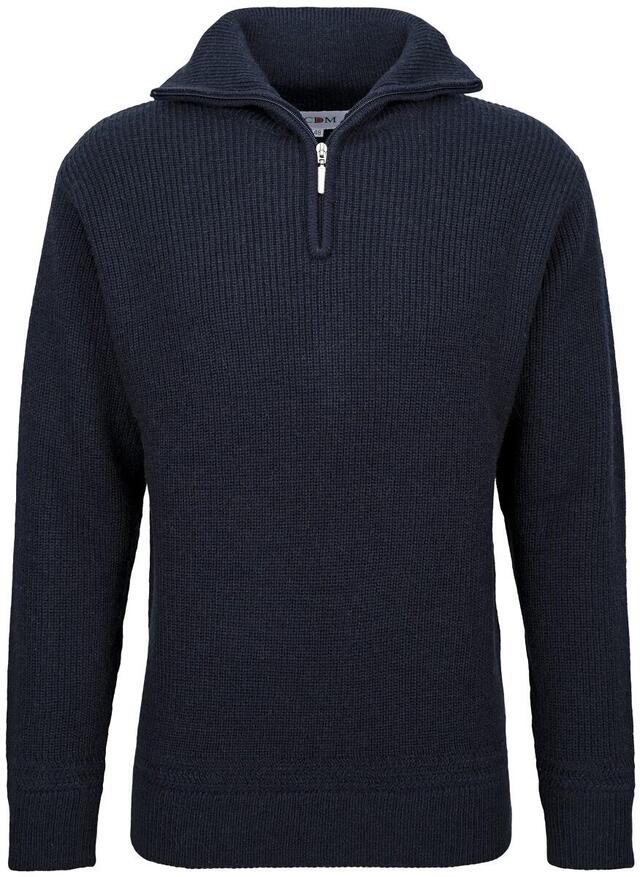 CDM Jagdpullover in Troyerform Strickpullover Ansitzpullover ...