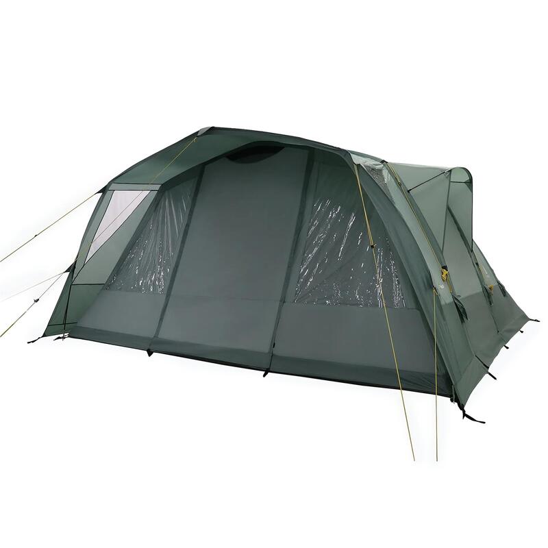 KADVA - KADVA AIRcamp 6.24 Cort de camping pentru 6 persoane | Decathlon