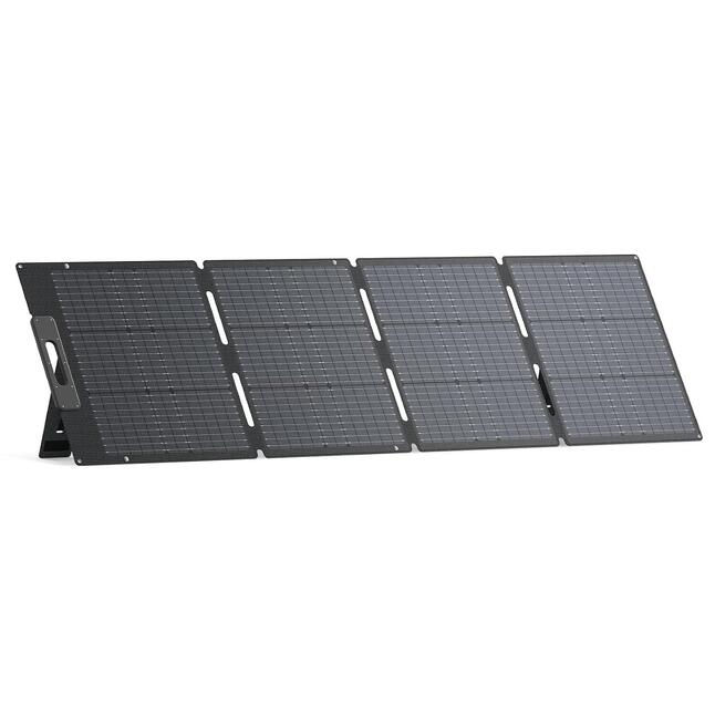 Panel Solarny 200W składany i regulowany do awarii i pracy BLUETTI ...