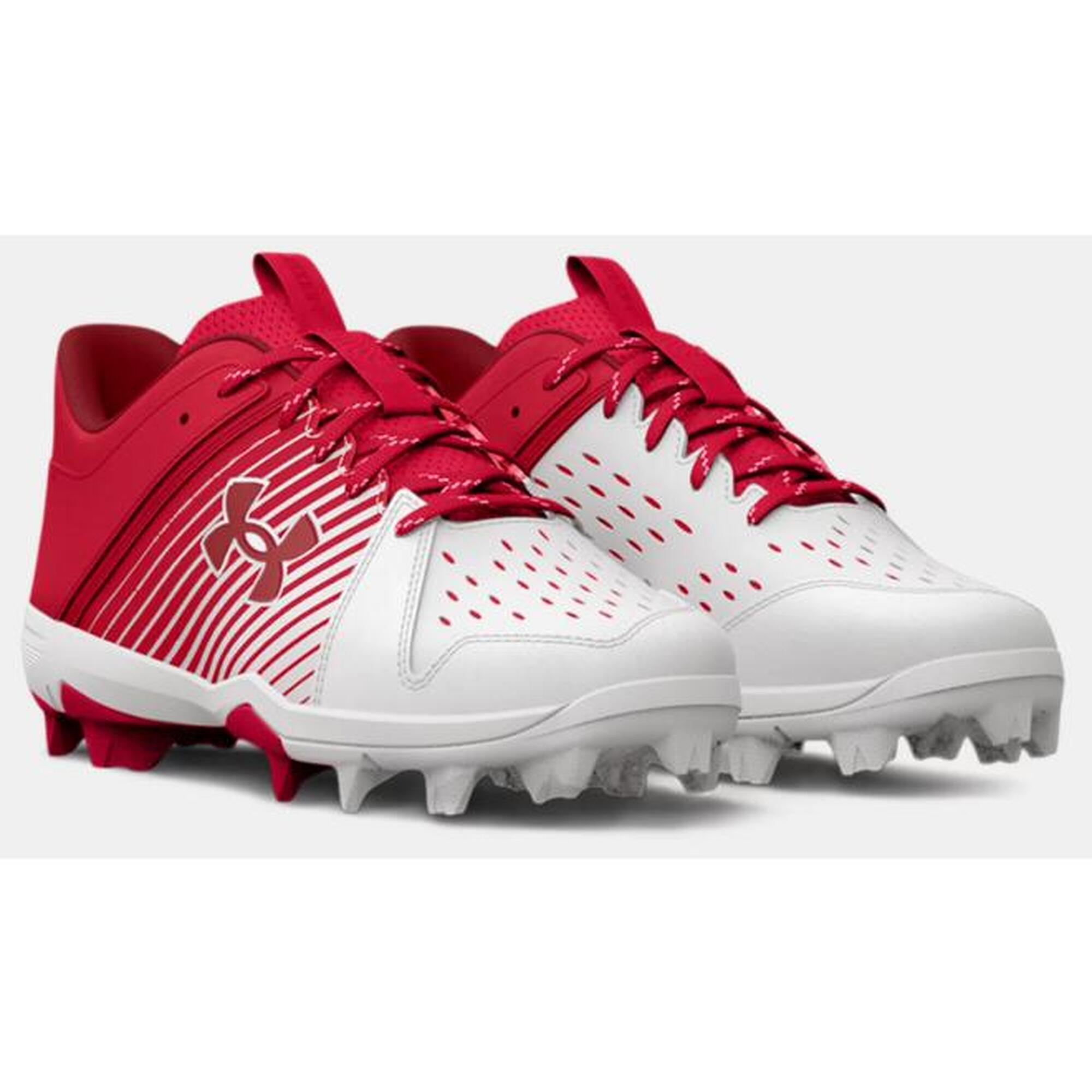 Under Armour Leadoff Low RM Youth (3025600) 5,5 Red UNDER ARMOUR ...