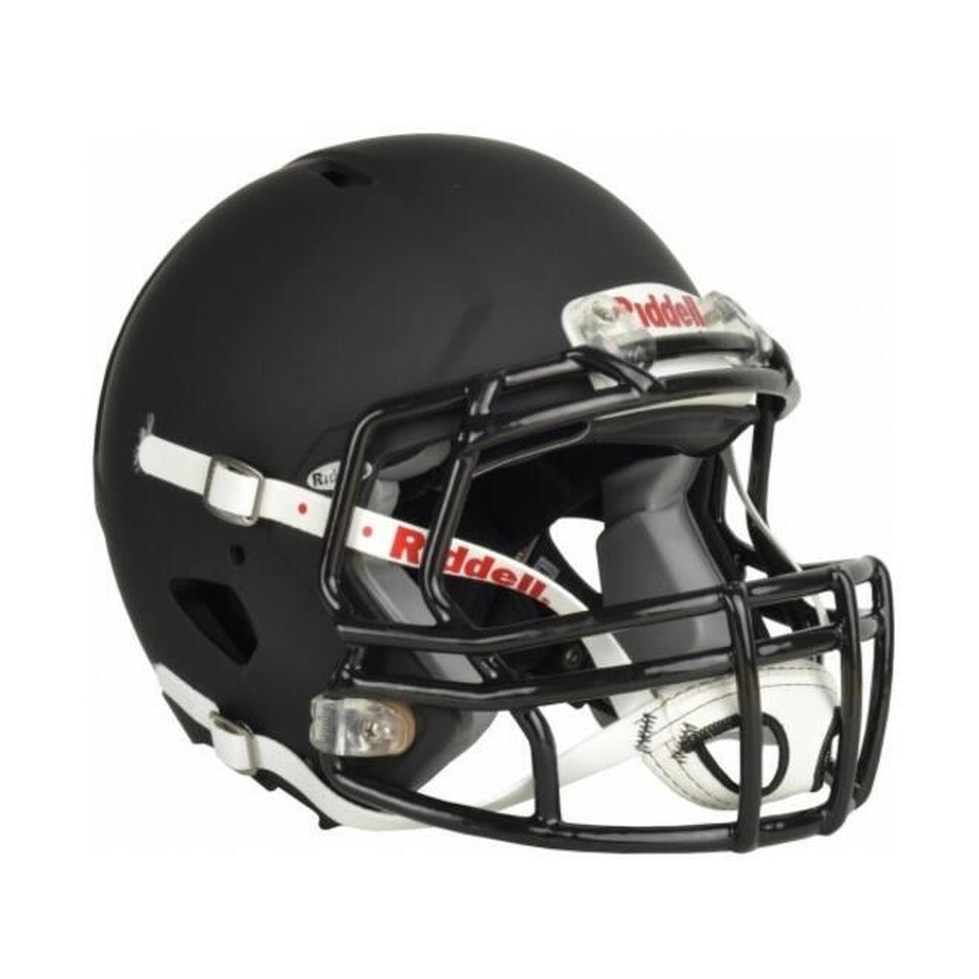 Riddell Victor-i Youth Helmets Painted L/XL Cardinal RIDDELL | Decathlon