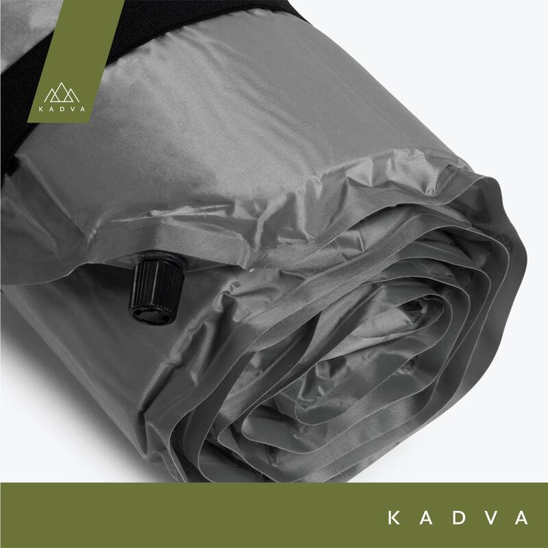 KADVA Aero Pro önfelfújó szőnyeg KADVA - Decathlon