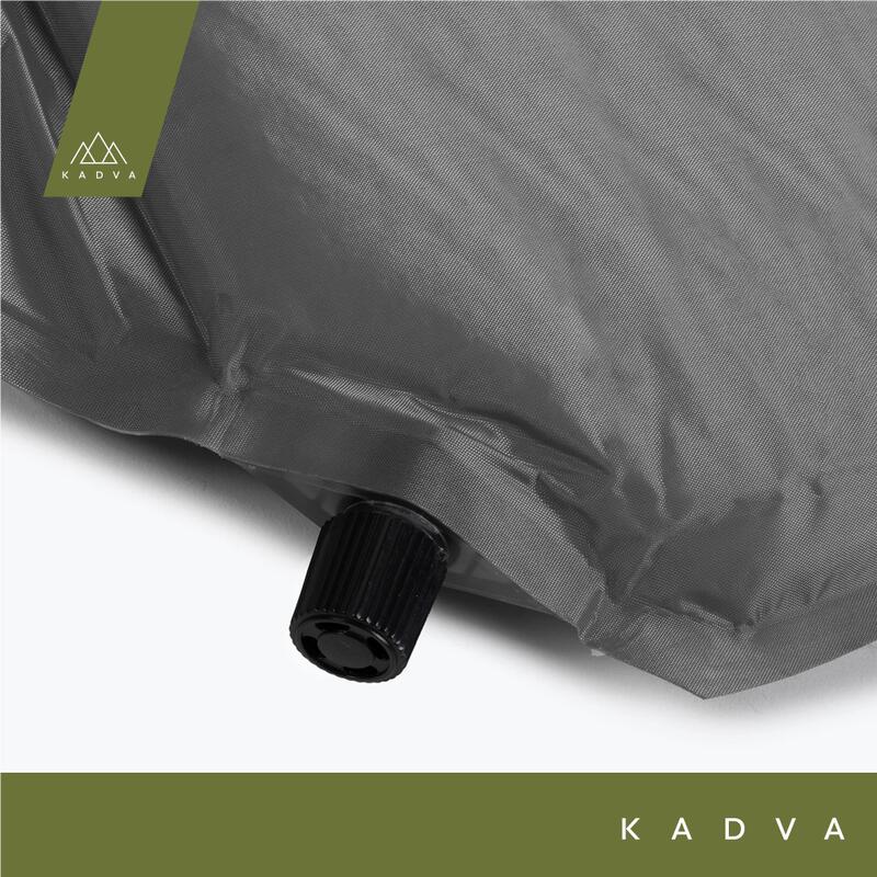 KADVA - Covorașul autogonflabil KADVA Aero Pro | Decathlon