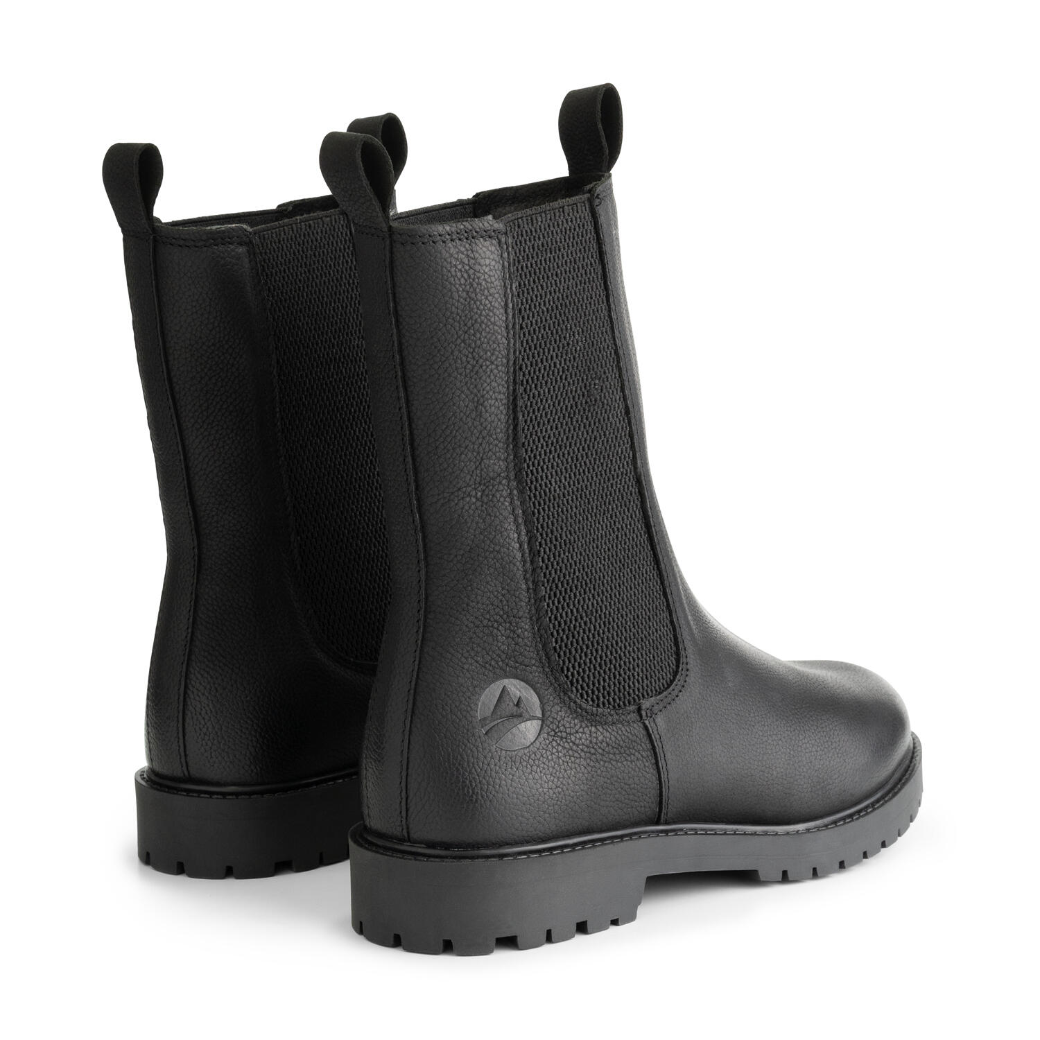 Country chelsea boots - 100% leer - Dames - Suldal TRAVELIN | Decathlon