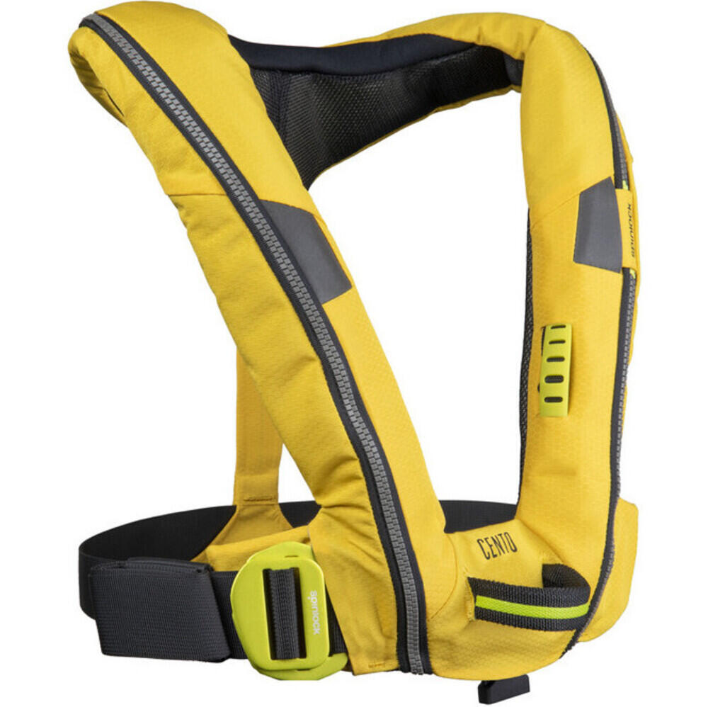 Kids 2025 Deckvest Cento 100N Lifejacket Harness DW-CEN / ASY SPINLOCK ...