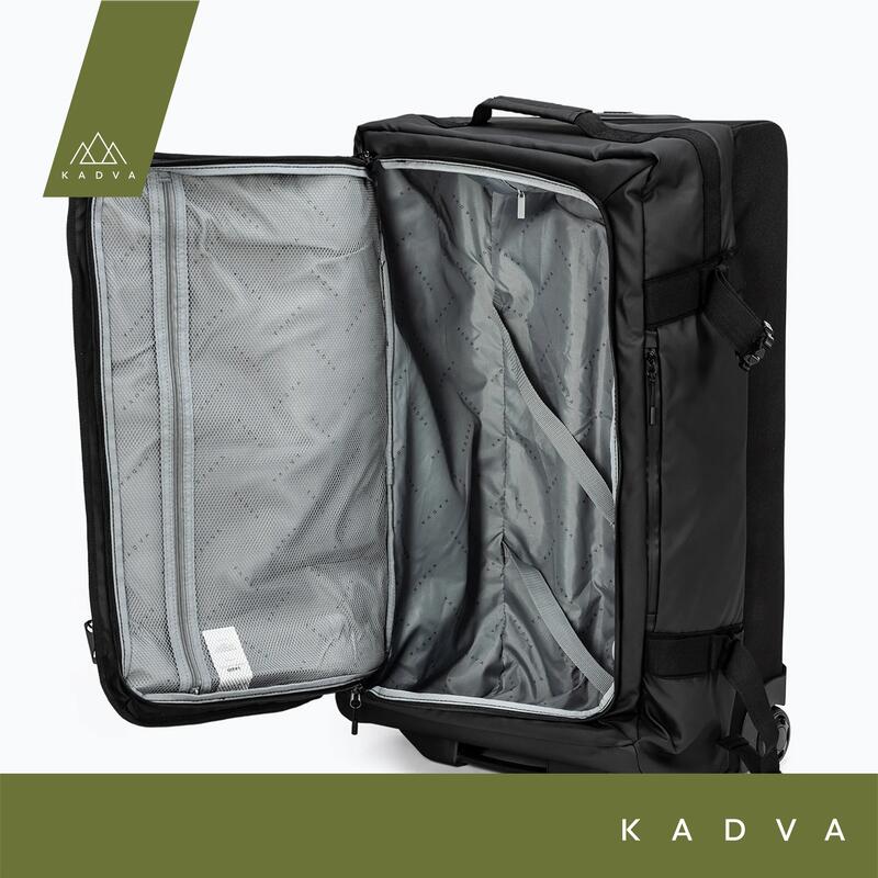 KADVA - Valiza de voiaj KADVA Lazio | Decathlon