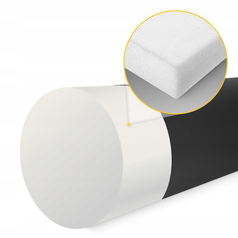 4FIZJO - Rolă de reabilitare formă pentru masaj 60 x 20 cm | Decathlon