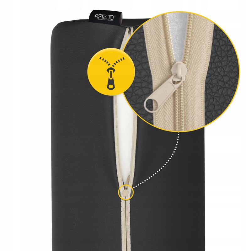 4FIZJO - Rolă de reabilitare formă pentru masaj 60 x 20 cm | Decathlon