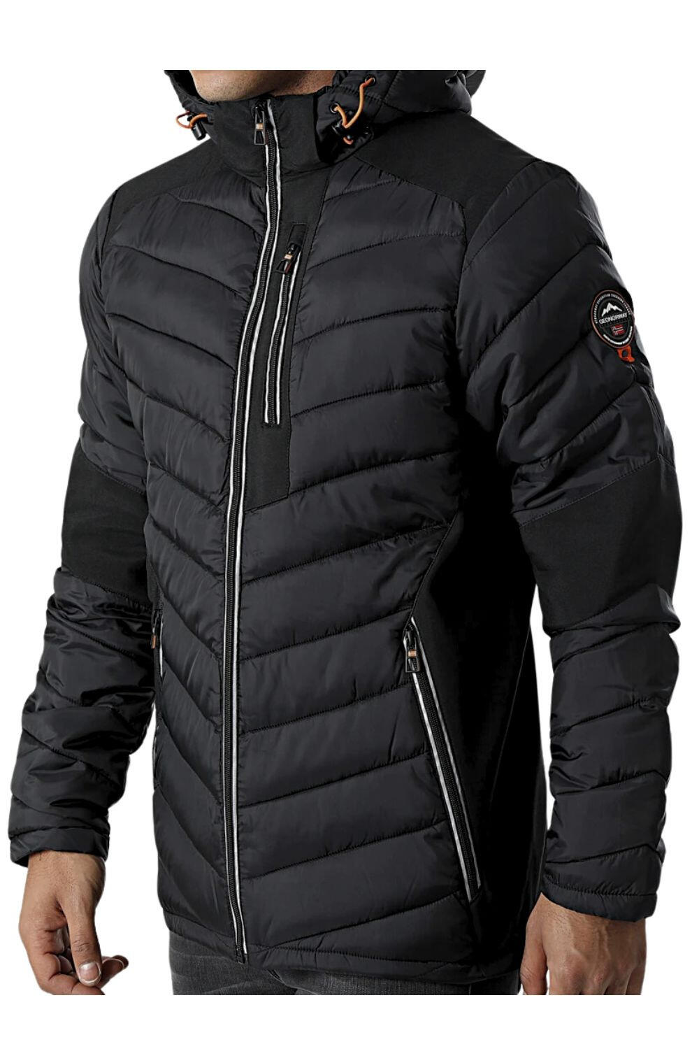 Geografisch Noorwegen heren winterjack Deyal GEOGRAPHICAL NORWAY ...