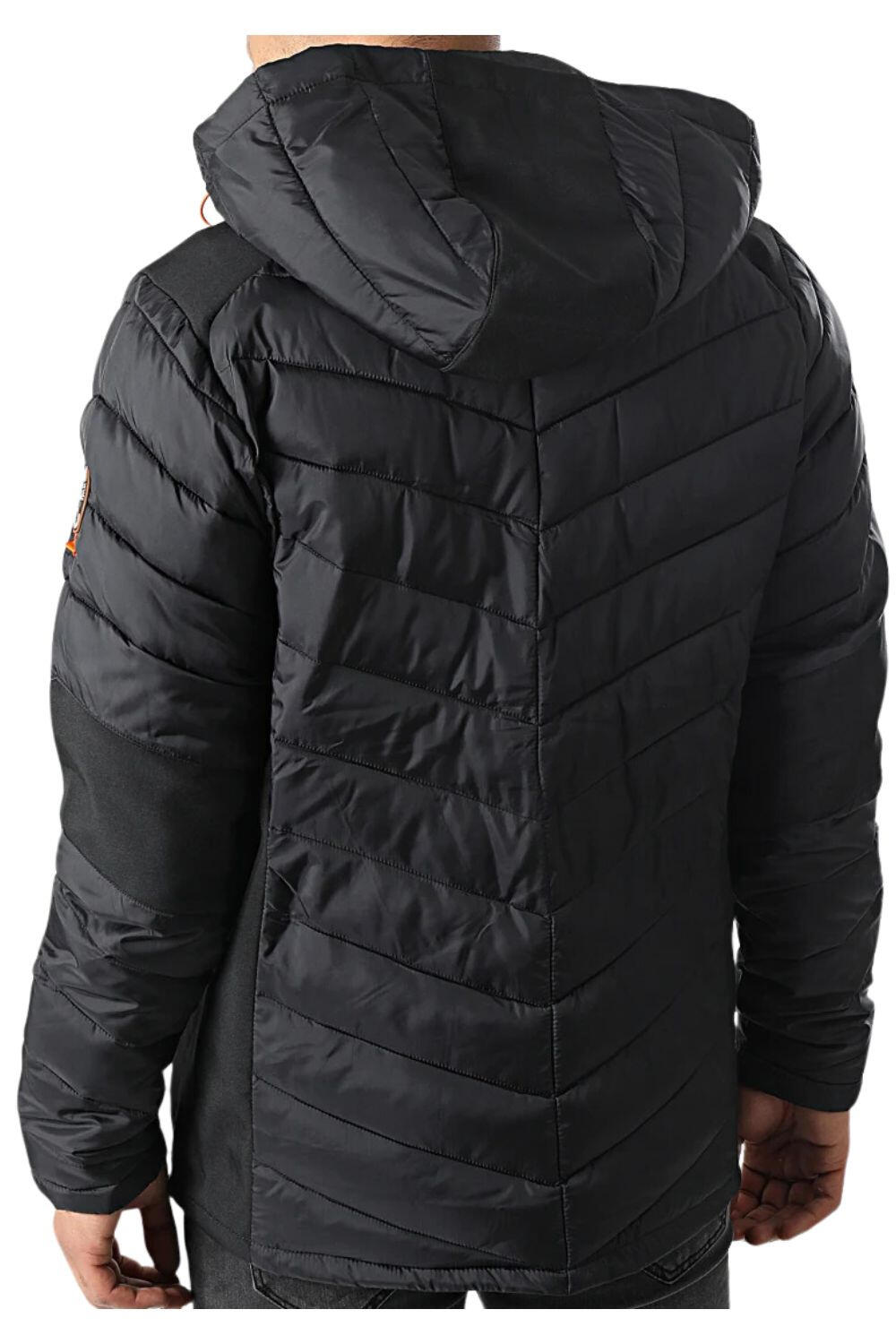 Geografisch Noorwegen heren winterjack Deyal GEOGRAPHICAL NORWAY ...