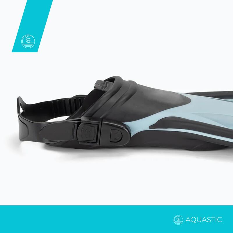 Palmes de snorkeling AQUASTIC Shoal AQUASTIC | Decathlon