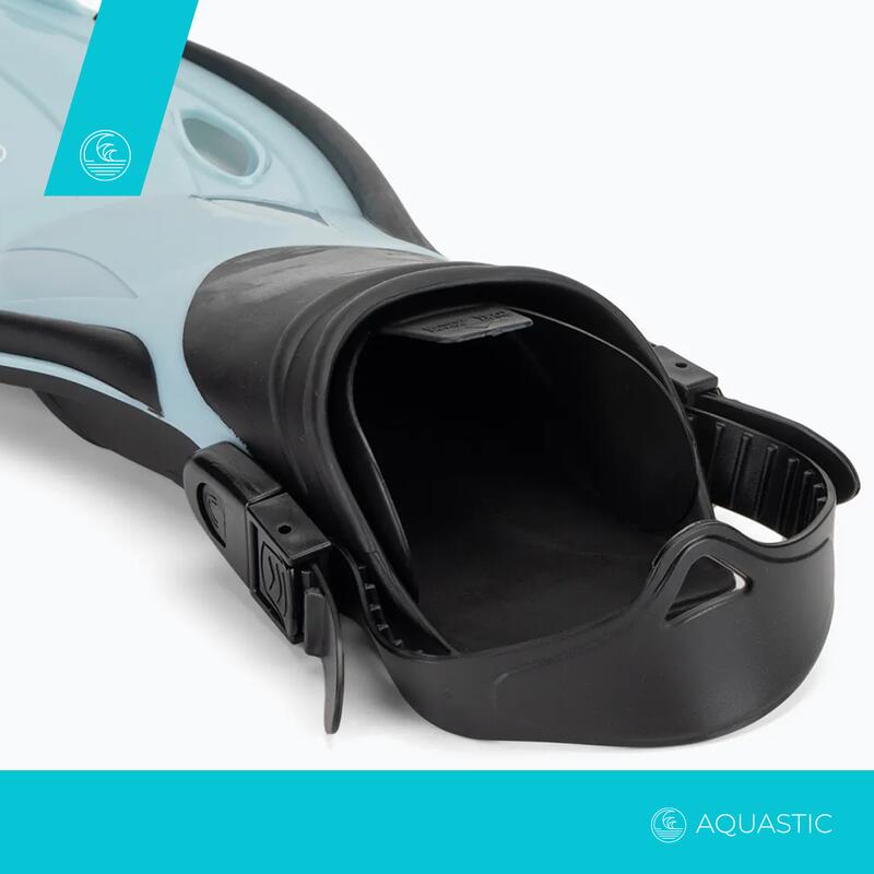 Palmes de snorkeling AQUASTIC Shoal AQUASTIC | Decathlon