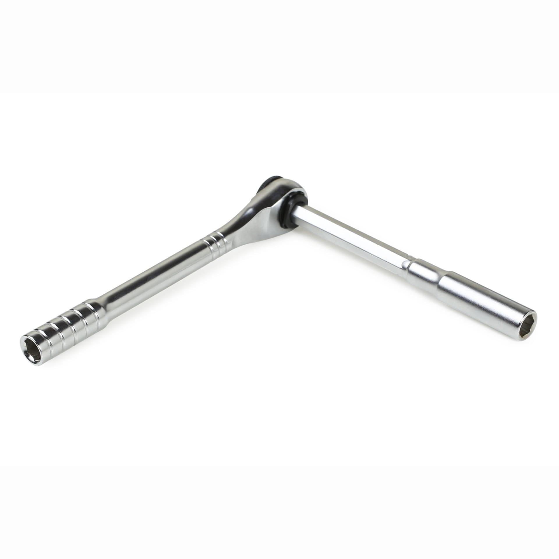 PRESTACYCLE T-HANDLE RATCHET DELUXE - 3 WAY RATCHET AND T-HANDLE TOOL ...