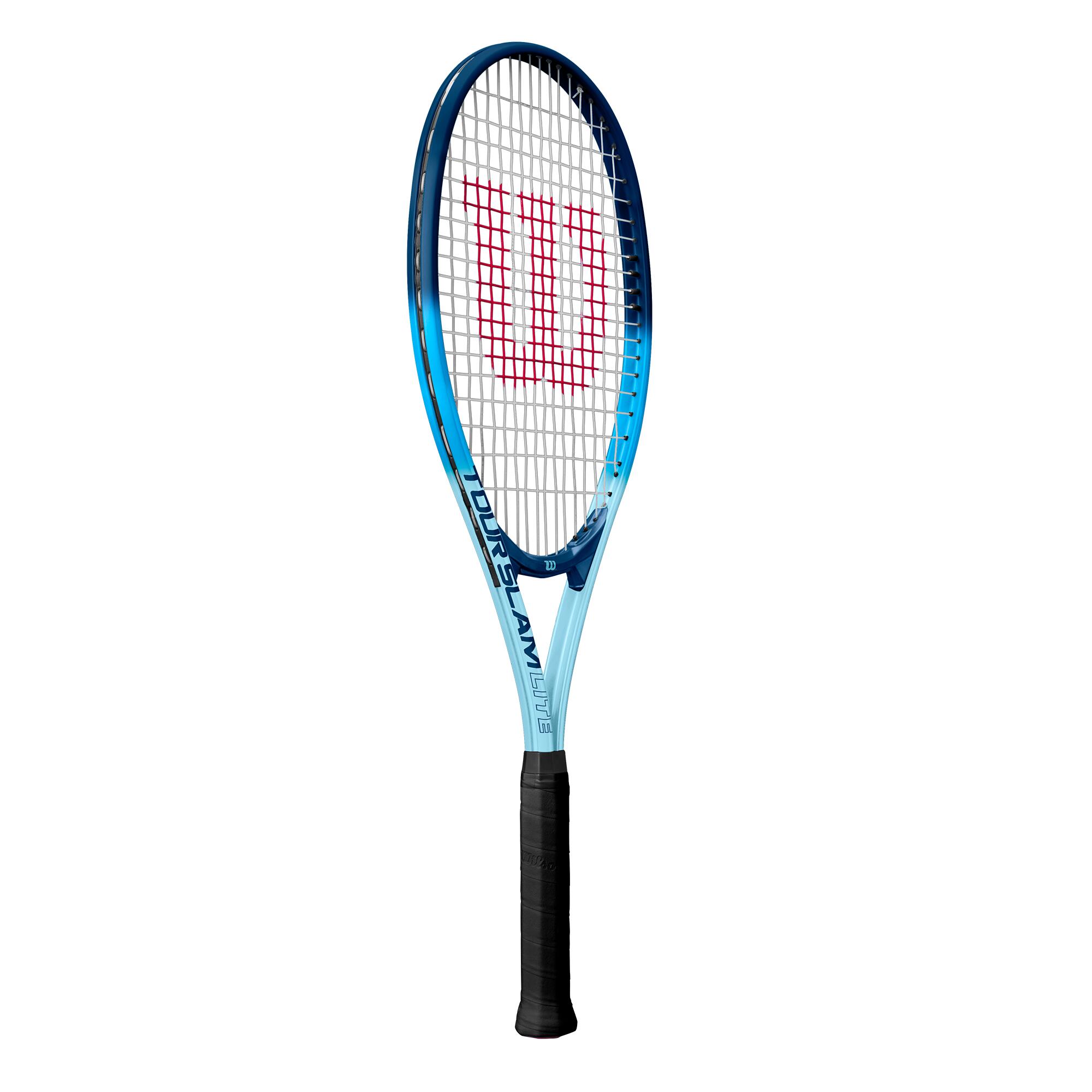 Wilson Tour Slam Lite Tennis Rackets Twin Set & Balls WILSON | Decathlon
