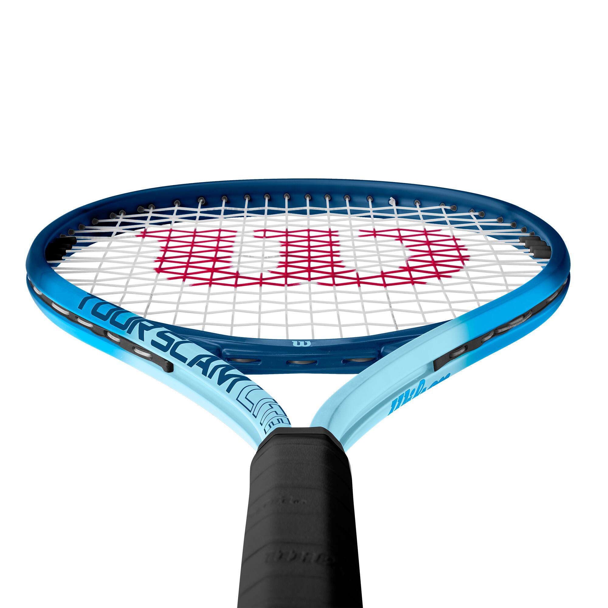 Wilson Tour Slam Lite Tennis Rackets Twin Set & Balls WILSON | Decathlon